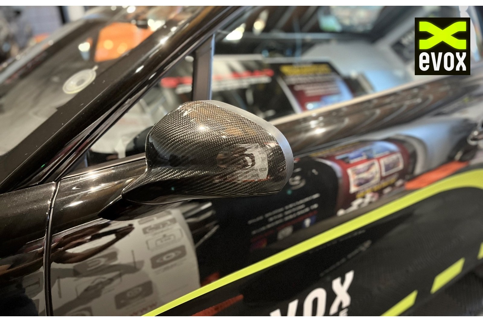 Pack Style Carbone Exterieur Evox Alpine A110 - EVOX performance - Kits carrosserie - Kits ...